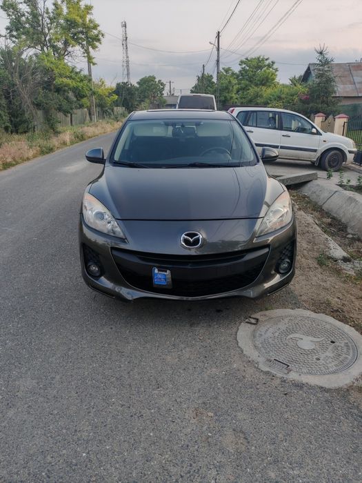 Se vinde Mazda 3 Viziru • OLX.ro