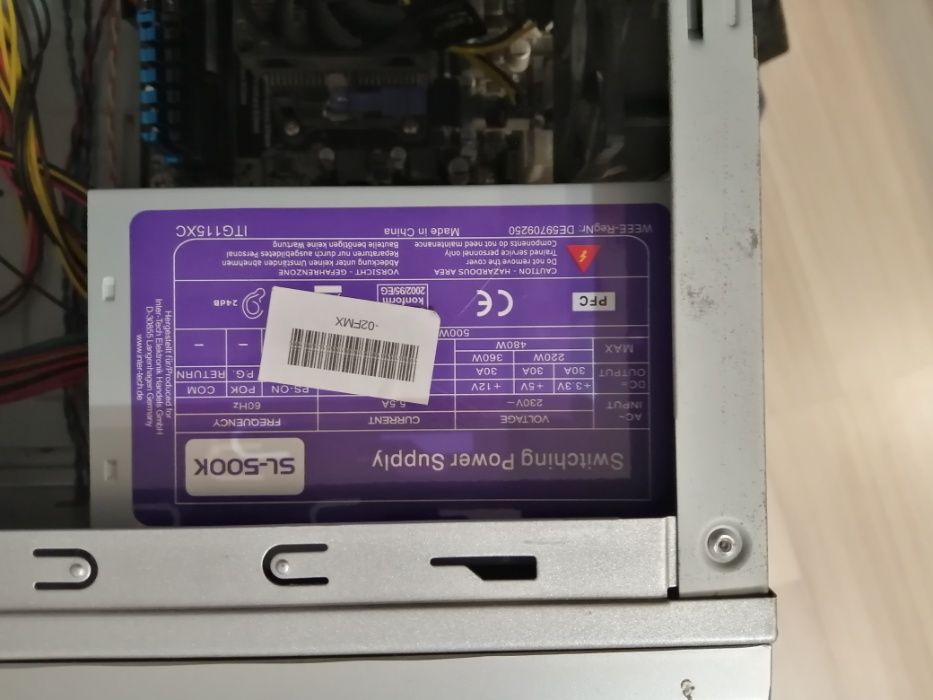 Vand Kit AMD Athlon X4 840(procesor,placa,cooler si memorie) Bucuresti ...