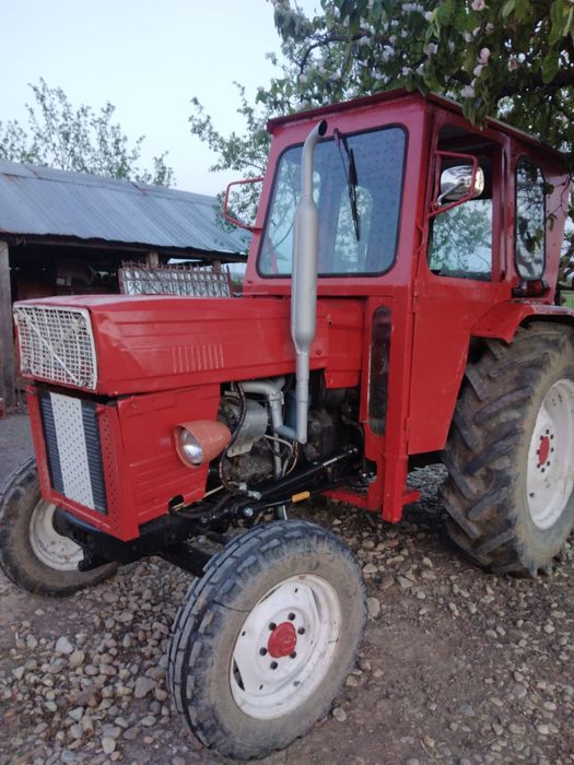 Vand tractor fiat 445 plug si disc Marghita • OLX.ro