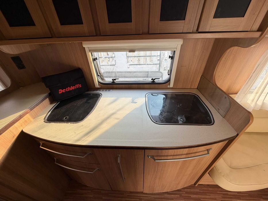 Rulota 2 spatii de dormit 7,2m Baia Mare • OLX.ro