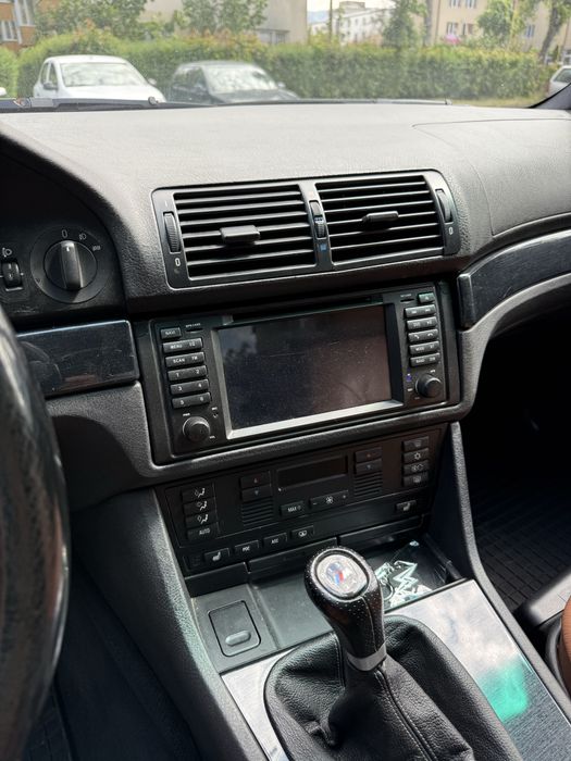 Bmw seria 5 E39 2.0d Brasov • OLX.ro