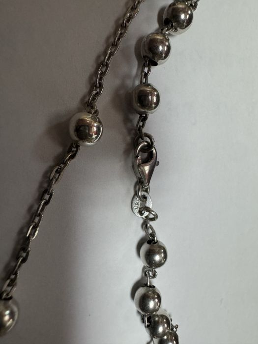 Lant/rozariu/matanii de aur alb 14k 585 Bucuresti Sectorul 4 • OLX.ro