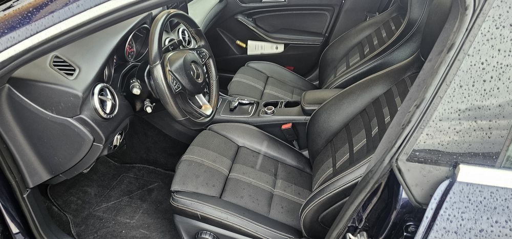 Cla180 2019 cu 120500reali parcheaza singura , scaune incalzite Baia ...