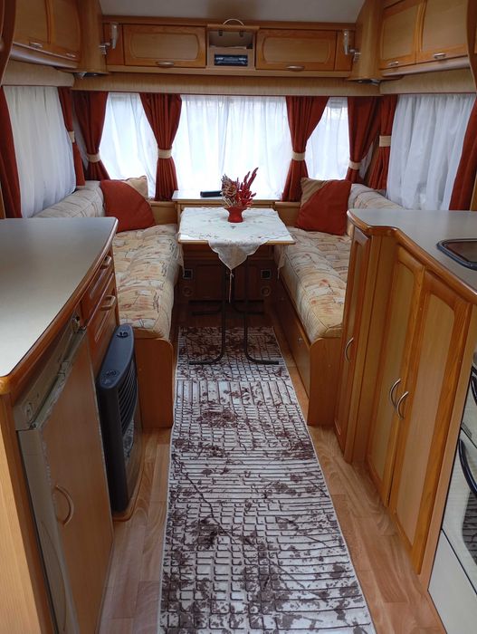 Vând Rulota Compass Omega Toplita • OLX.ro