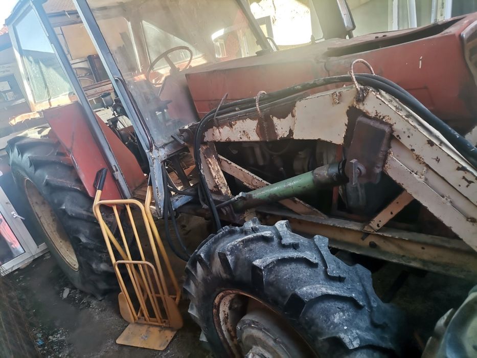 Tractor Ursus 85 cp Mesesenii de Sus • OLX.ro