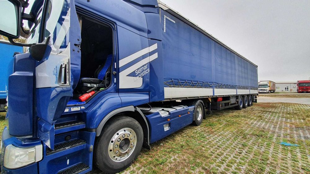 Renault Premium 460 eev motor Volvo Calarasi • OLX.ro