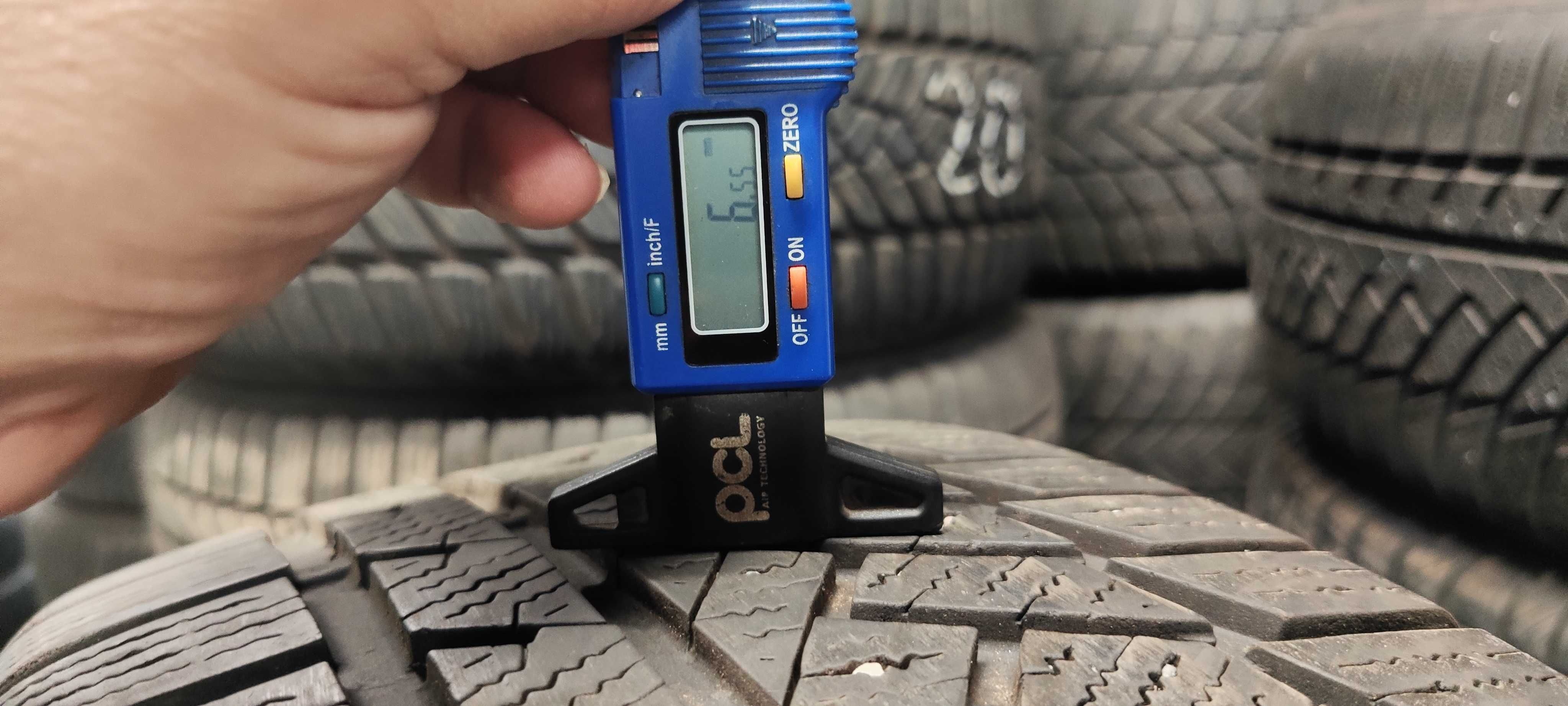 4бр.зимни гуми 235/45/18 Continental гр. Нови пазар • OLX.bg