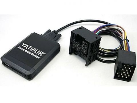 USB / MP3 audio inteface с Bluetooth* BMW E36,E38,E39,E46,X3,X5,Z3,Z8, гр. София 7-ми 11-ти ...