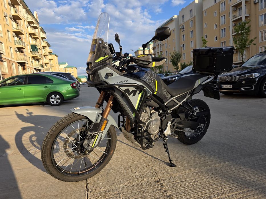 CF MOTO MT 450 MY 2025 Cretuleasca • OLX.ro