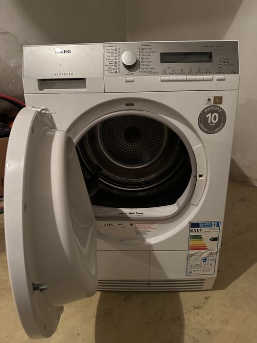 Сушилня AEG, употребявана гр. София Младост 1А • OLX.bg