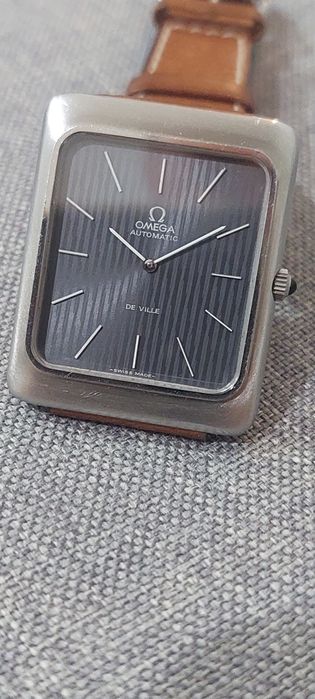 Omega Tank Automatic De Ville Bucuresti Sectorul 5 • OLX.ro