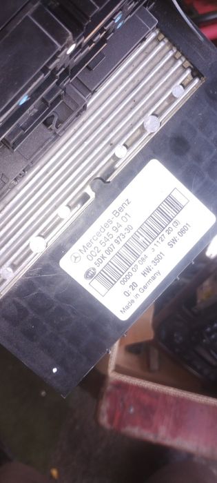 Преден сам модул,,sam modul Mercedes c class w203 гр. София Красна ...
