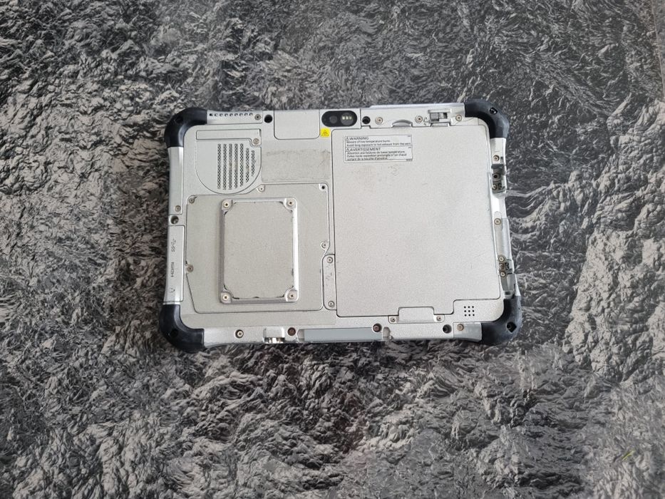 Panasonic FZ-G1 MK5 i5 7300U, 8GB ram, 256GB SSD, Tableta, Diagnoza ...