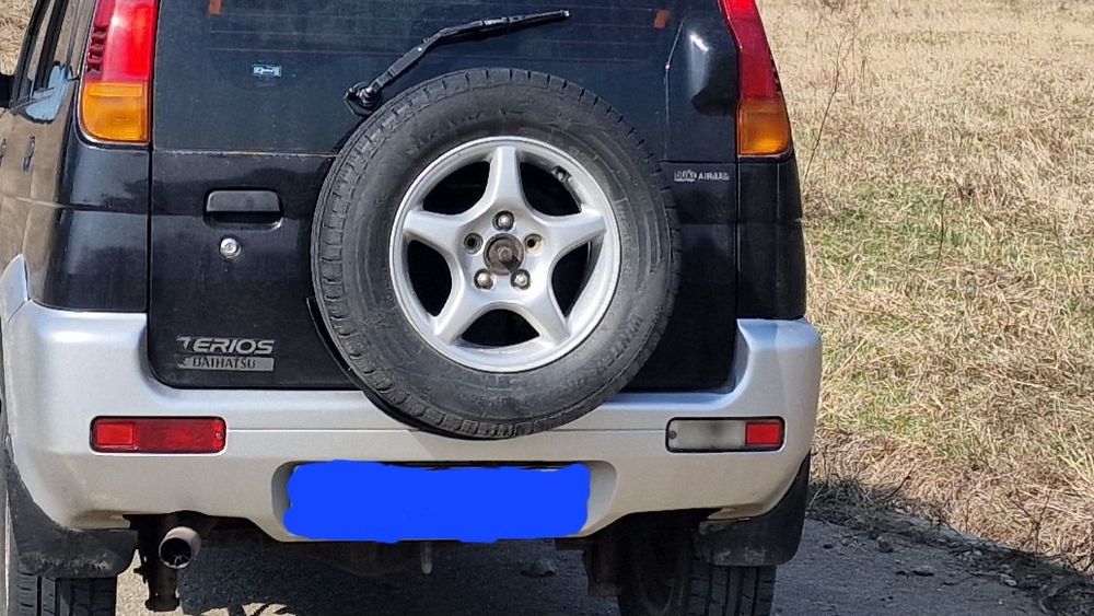 Daihatsu Terios J100 Craiova • OLX.ro