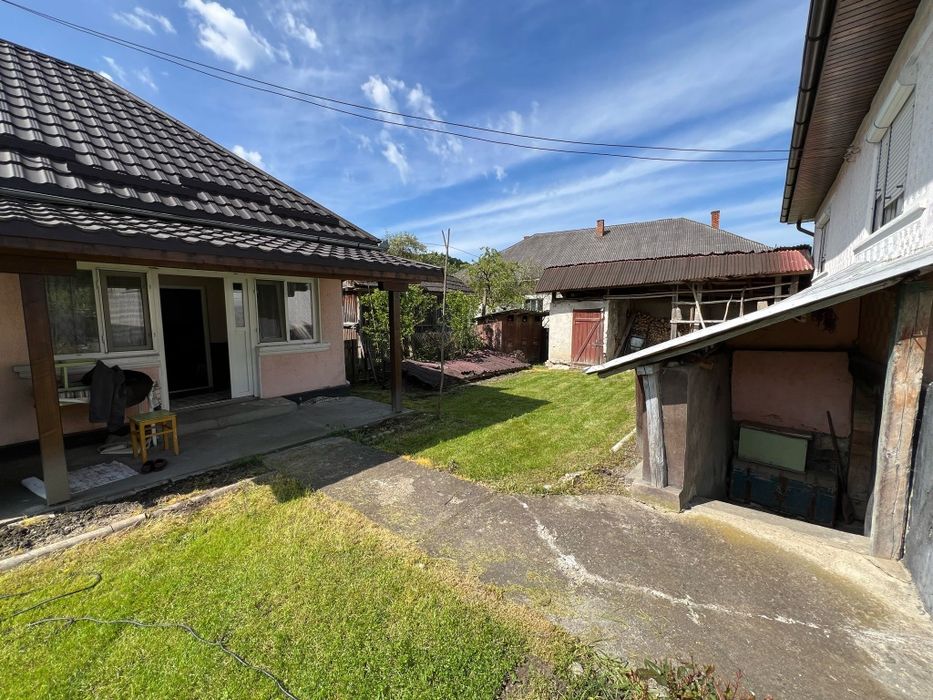 Casa la țară, de vanzare ,Cormeniş, Jud Salaj, Zalau • OLX.ro