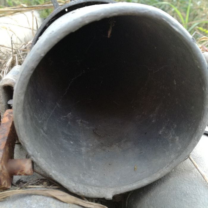 Поцинковани тръби неръждаеми 5 бр х 6 метра Ф95х4 цена на бройка гр Ловеч в з Синан тепе