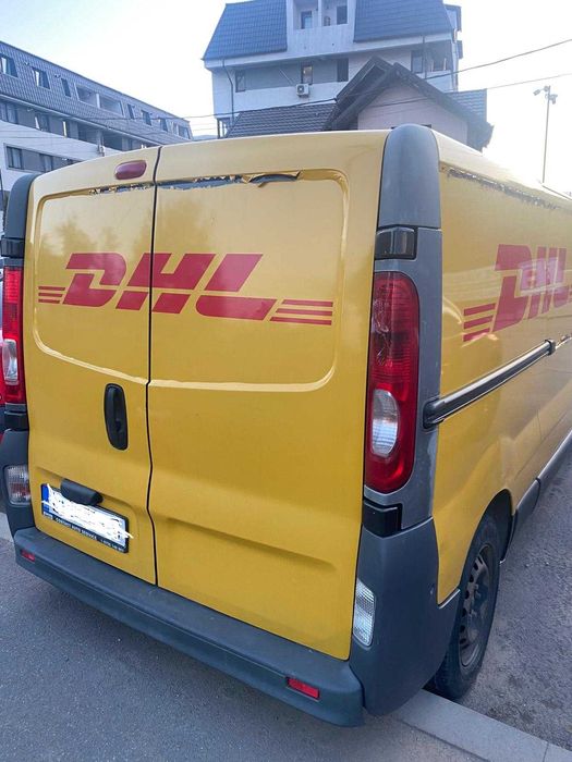 Vand Duba Renault Traffic dezafectata Bucuresti Sectorul 1 • OLX.ro
