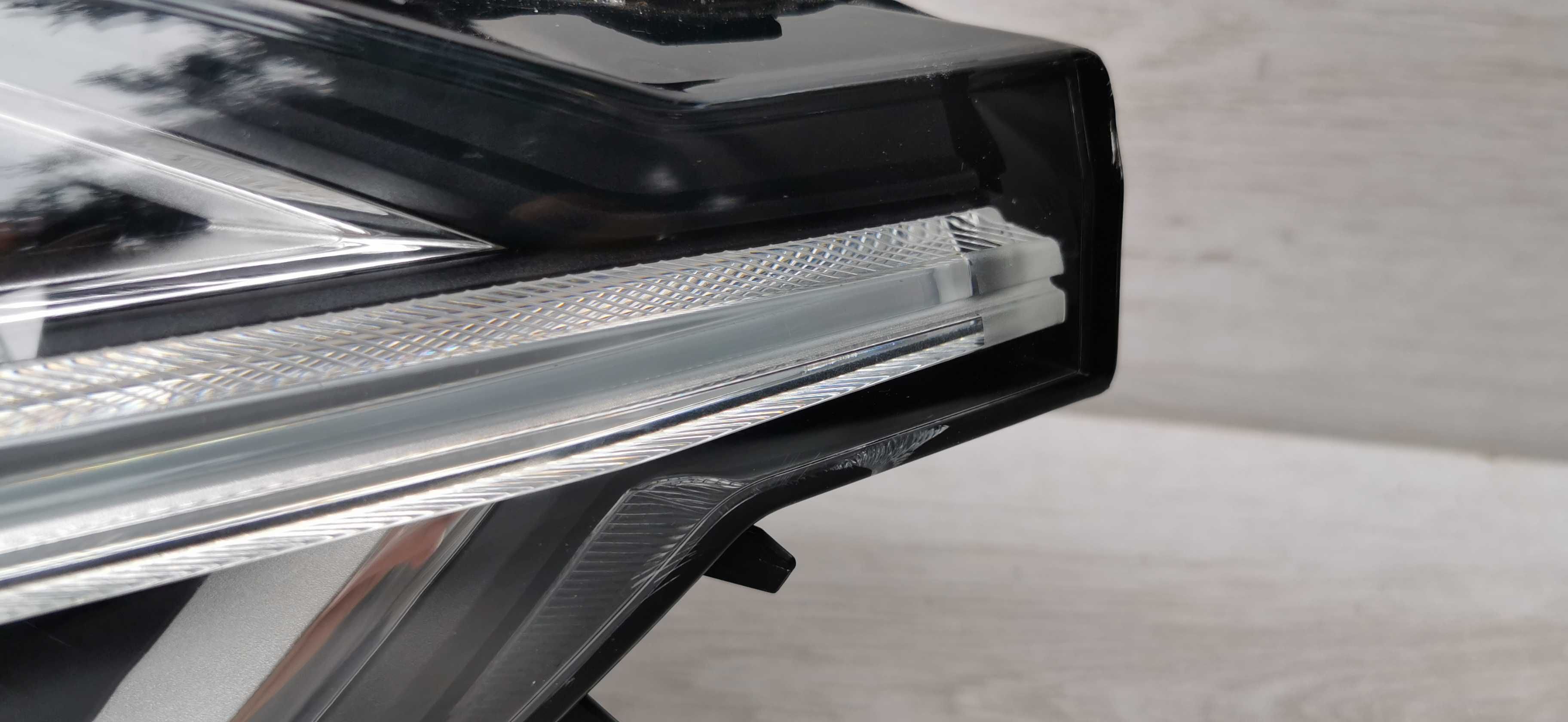 Фар за Volvo XC60 Full LED / Фарове Волво ХЦ60 Фул ЛЕД гр. Русе в.з ...