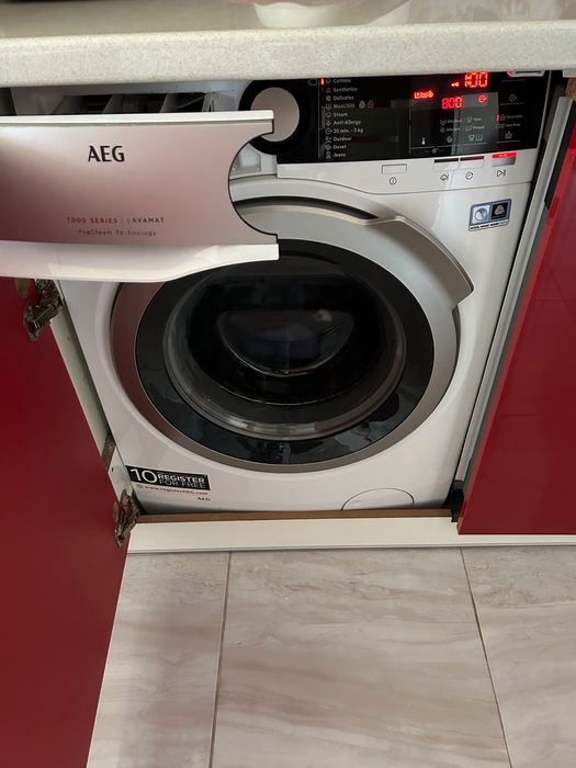 Пералня АЕГ серия 7000 гр. Перник Изток • OLX.bg