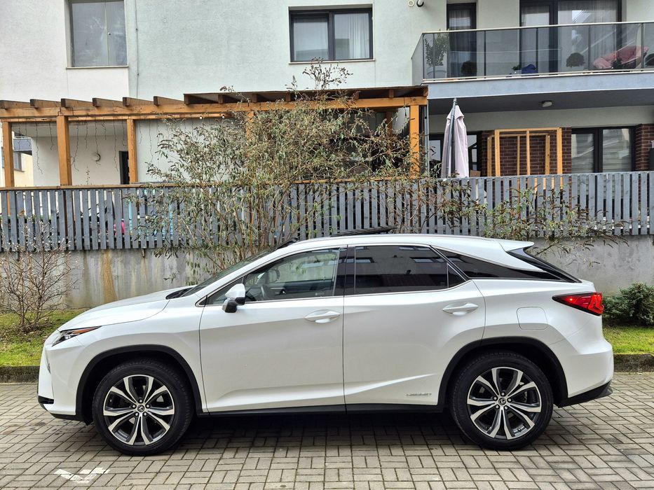 Lexus Rx450h- 3500cmc-Hybrid-4wd-Panoramic Dosu Bricii • OLX.ro