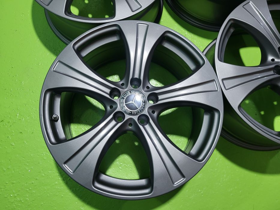 18 5x112 Mercedes E Class W213 W212 GLC W253 C Class W205 W204 5х112 гр ...