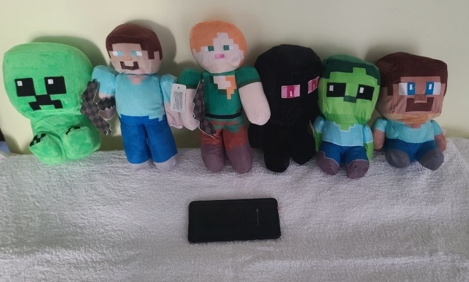 Plusuri Minecraft, Alex, Stumble Guys Bucuresti Sectorul 3 • OLX.ro