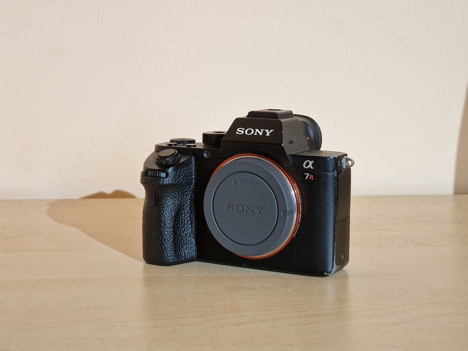 Sony A7 R II 42.4MP full frame 4K IBIS Timisoara • OLX.ro