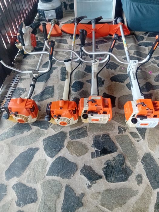 Vând motocoase Stihl Ghiroda • OLX.ro