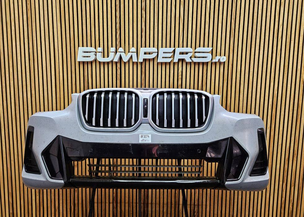 BMW X3 X4 2021/2025 G01 G02 LCI M-pachet facelift bară camera 360 BF32 ...