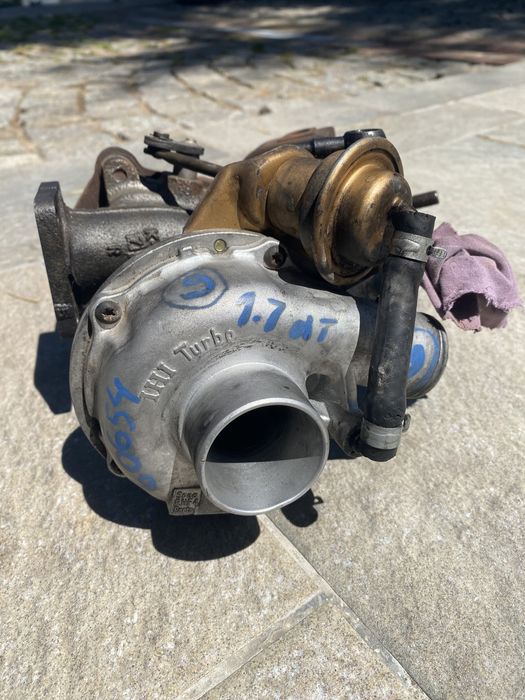 Турбо/турбина за Opel 1.7TD гр. София 7-ми 11-ти километър • OLX.bg