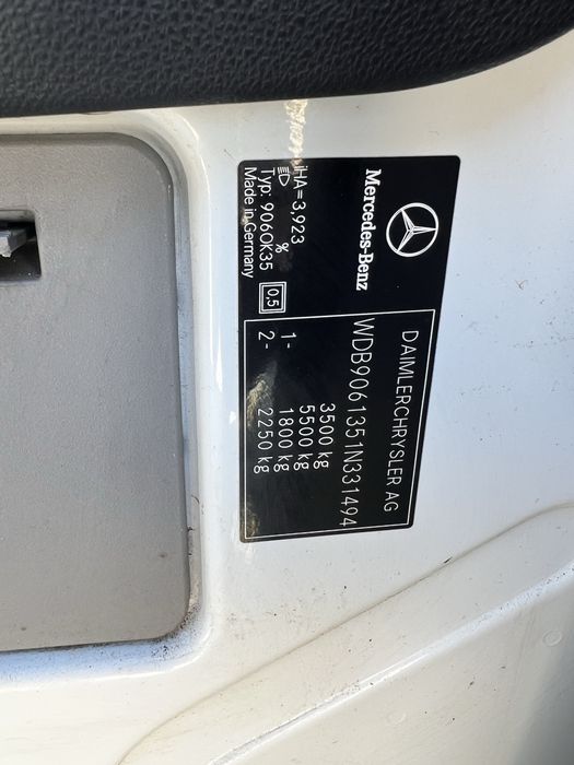 Auto platforma Mercedes Benz Sprinter 3,5t Caracal • OLX.ro
