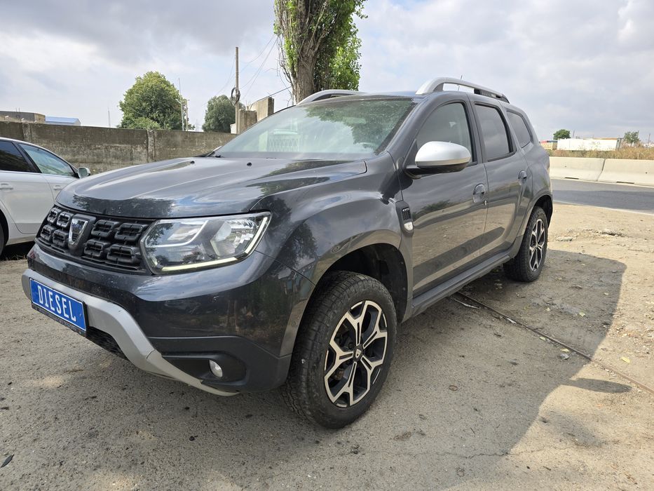 Dacia Duster 4x4 Avariat Costinesti • OLX.ro