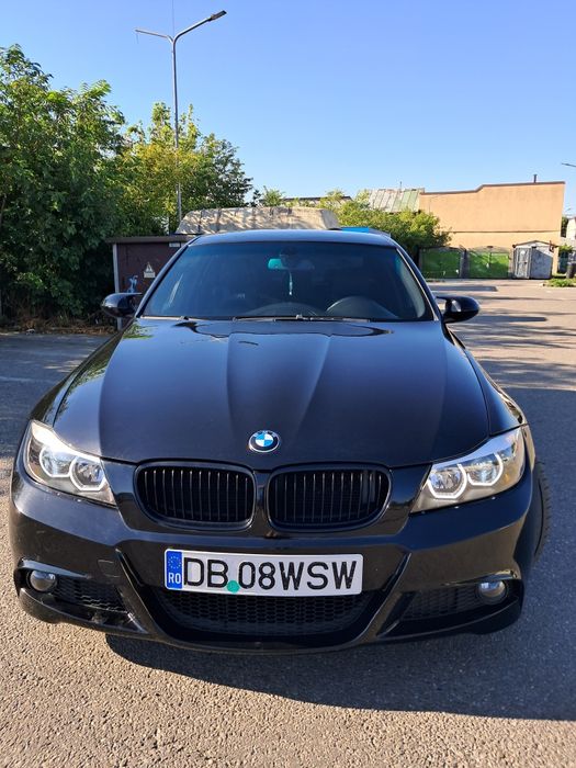 BMW E90 Pachet M 200 Cp Bucuresti Sectorul 5 • OLX.ro
