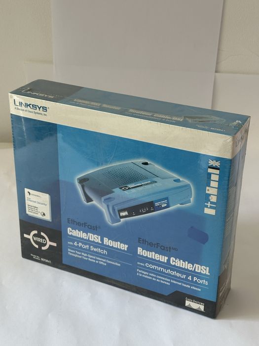 Router nou sigilat switch asus telefon panasonic Galati • OLX.ro