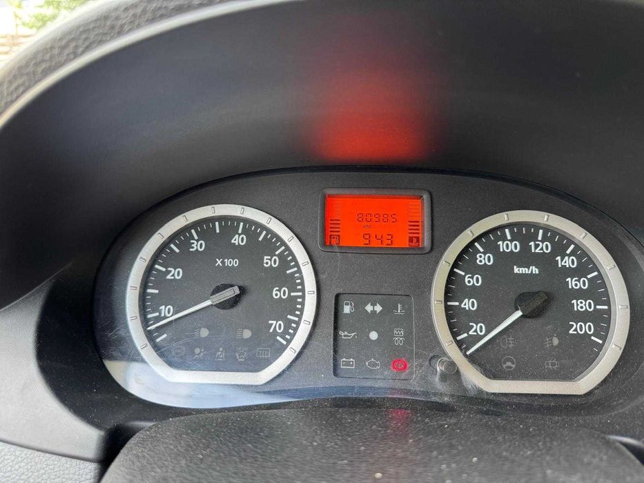 Dacia Logan 1.6 MPI – 81.000 km reali – A/C, geamuri electrice, alarmă ...