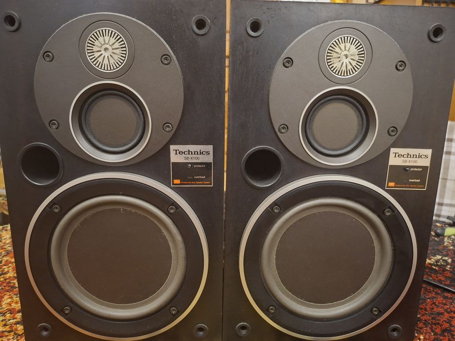 Boxe Technics 3 căi Bucuresti Sectorul 6 • OLX.ro