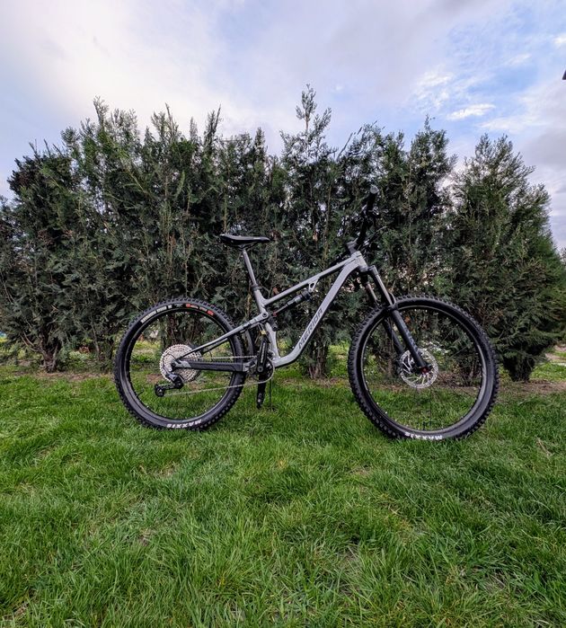 Планински велосипед Merida One-Sixty 500,не е Scott,Cube, Specialized с. Рогош • OLX.bg