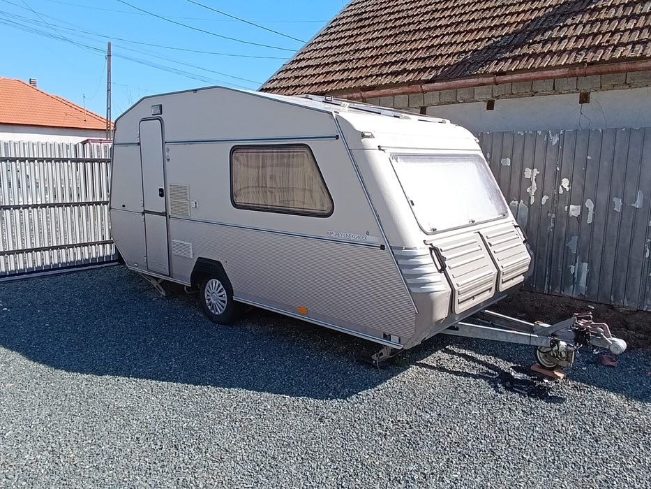 Vand Rulota foarte bine intretinuta Simand • OLX.ro