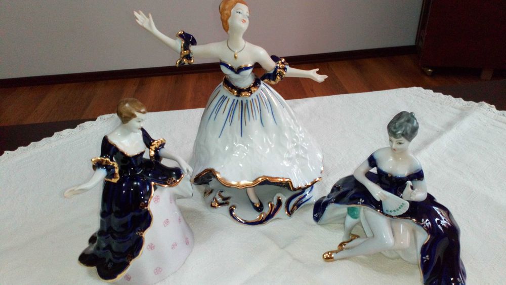 Bibelouri porțelan Pitesti • OLX.ro