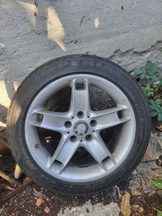 Джанти style 49 от бмв е39 гр. Велико Търново Бузлуджа • OLX.bg