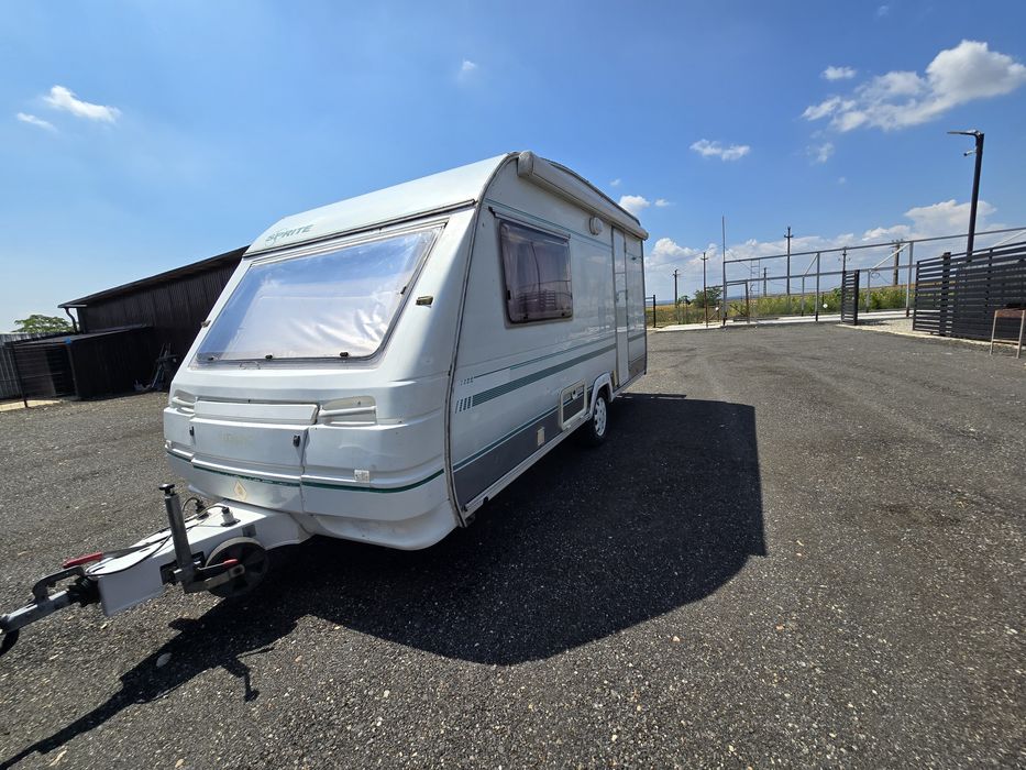 RULOTA Europa Sprite aer conditionat Cujmir • OLX.ro