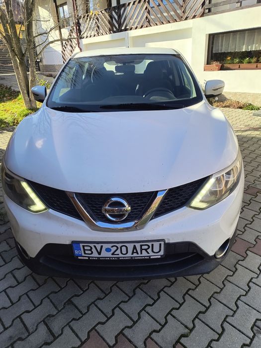 Autoturism Nissan Qashqai Sinca Noua • OLX.ro