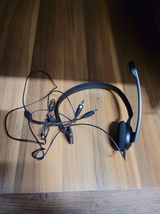 Sennheiser PC 2 CHAT слушалка. гр. Варна Спортна зала • OLX.bg