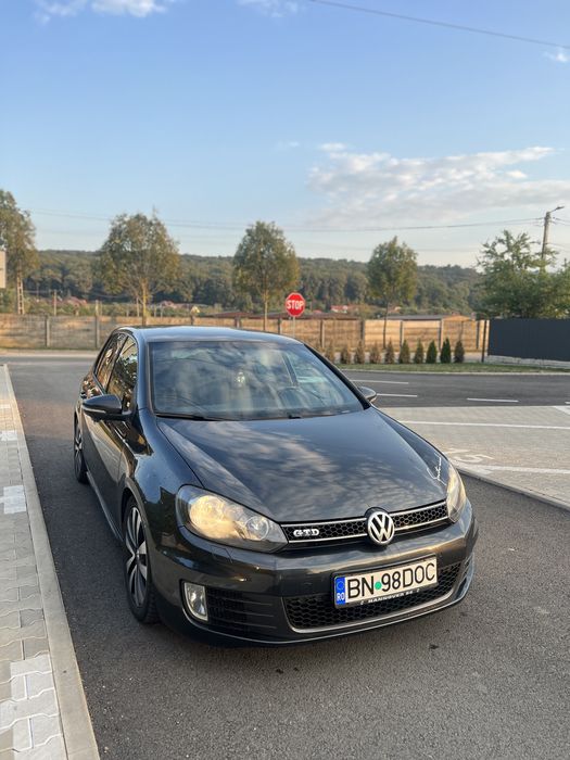 Volkswagen Golf 6 GTD 2.0TD 170hp Bistrita • OLX.ro
