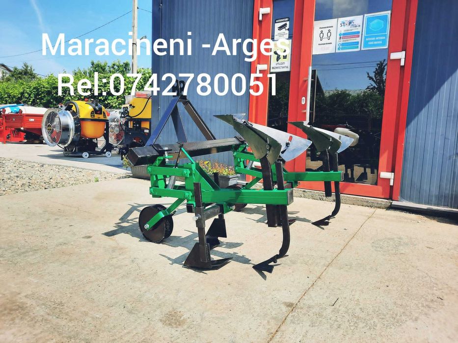 Prasitoare (cultivator) 2 sectii Pitesti • OLX.ro
