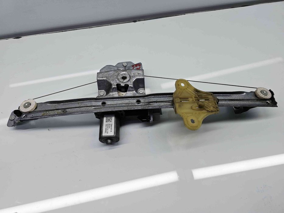 Macara electrica geam dreapta fata Renault Clio 4 (B98) Hatchback [Fab ...