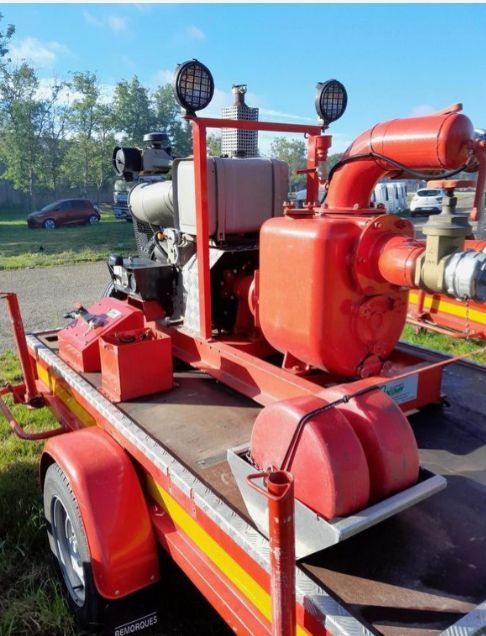 Pompa irigat 240 mc motopompa irigații Garcov • OLX.ro