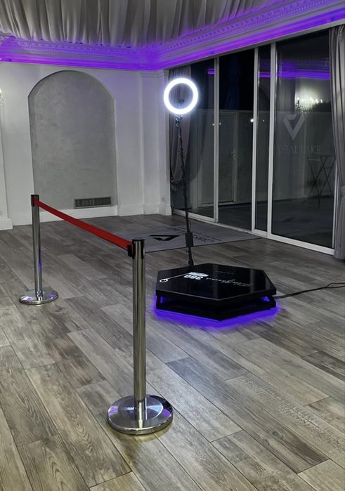 Platforma video 360 | Selfie 360 - De vanzare Arad • OLX.ro