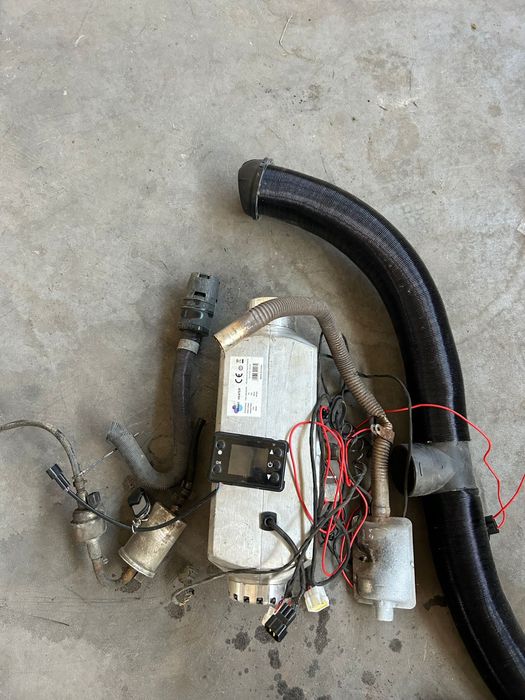Webasto , incazire stationare Valea Ciresului • OLX.ro