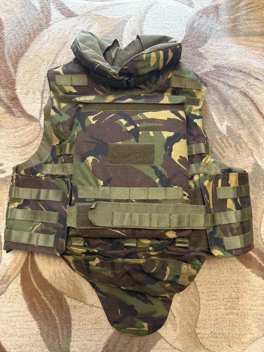 Echipament militar airsoft vanatoare Piatra Neamt • OLX.ro